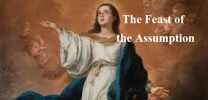 Feast of the Assumption of Mary - 15 August 2014 - Congregation of the ...