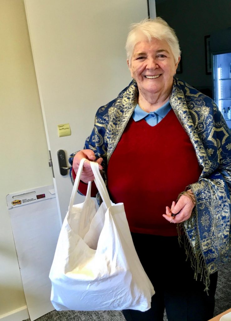 Day 19: Thank you Sandy Busio, Bishop Justin, Srs Ann Cullinane & Ann ...