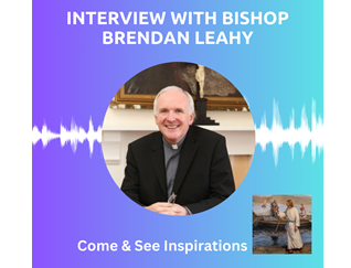 Podcast Interview with Bishop Brendan Leahy - Congregation of the ...