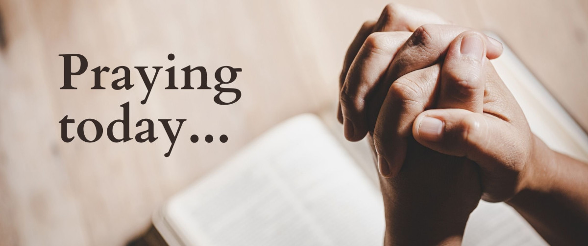 United in Prayer Day - Congregation of the Sisters of St.John of God